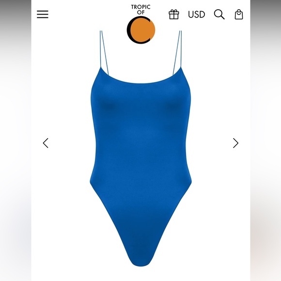 tropic of C | Swim | Never Worn With Tags Accidentally Ordered The ...